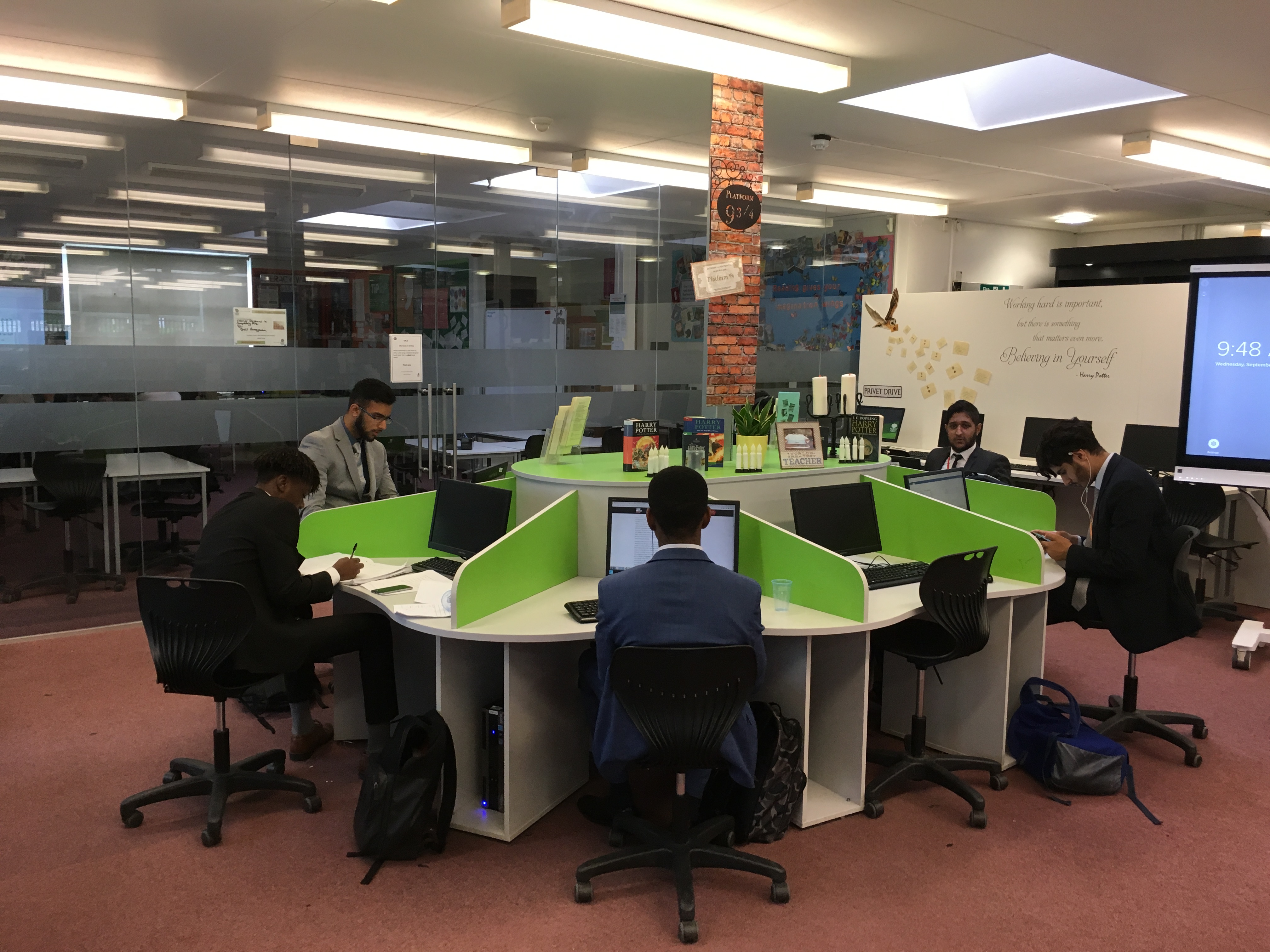 BMS News - It’s All About Learning