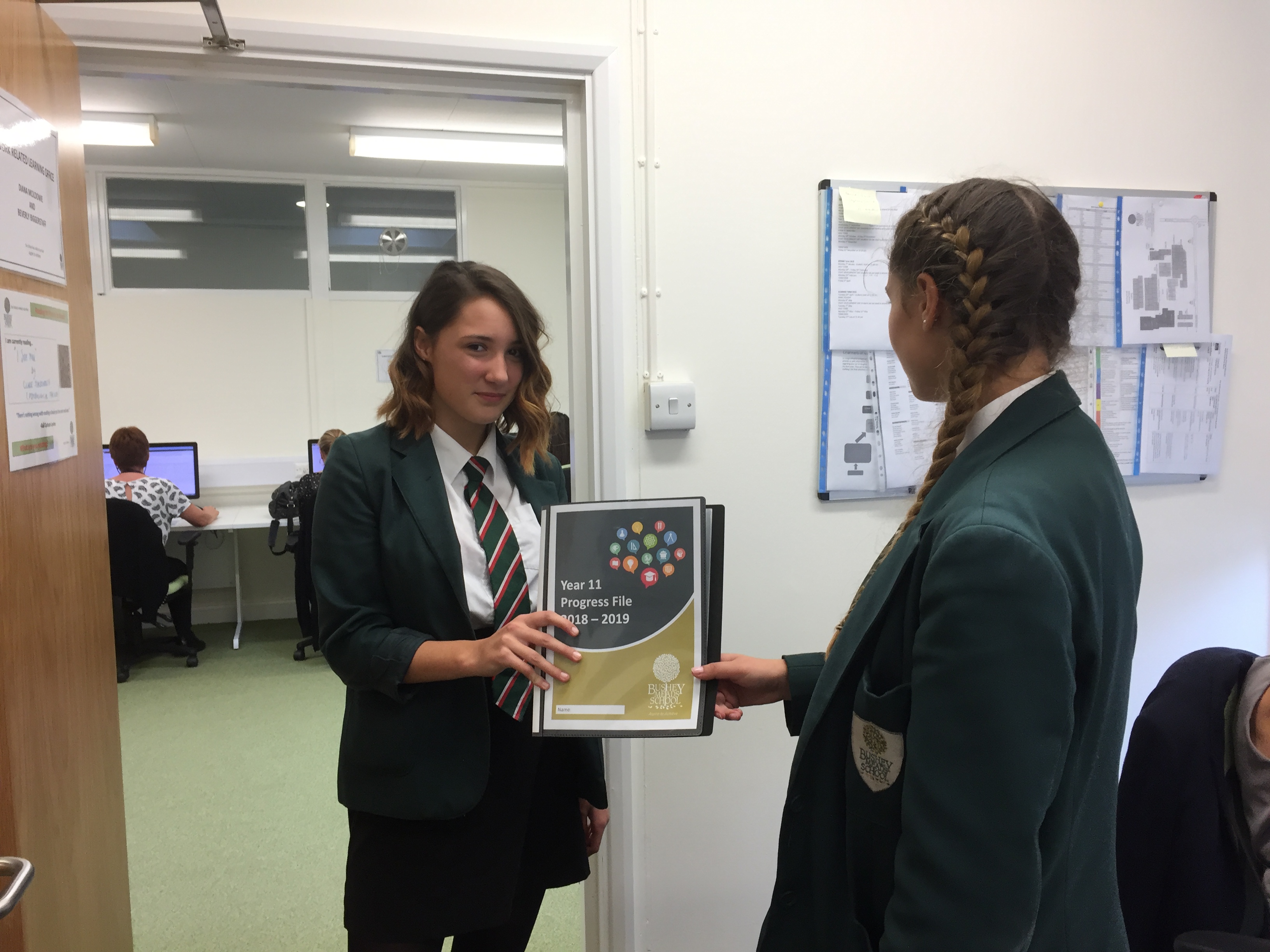 BMS News - Year 11 CV and Personal Statement Day