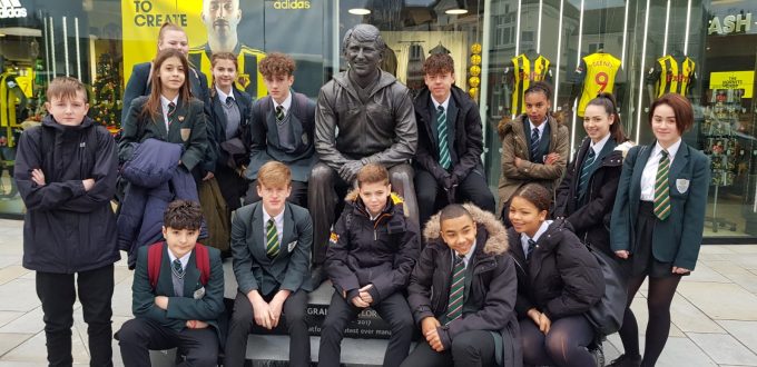 BMS News - Bushey Meads Students get a taste of Entrepreneurship