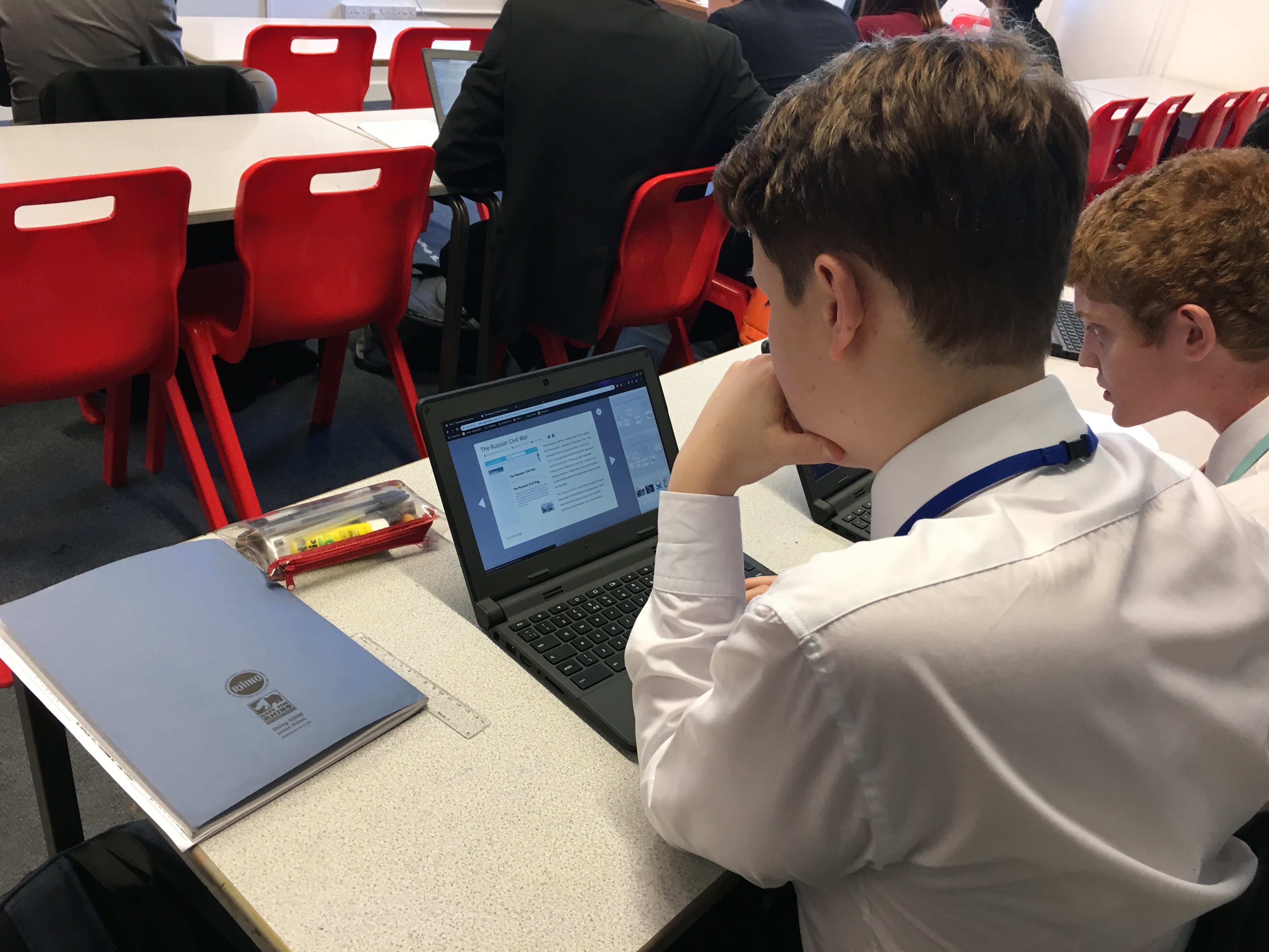 BMS News - Lessons from History