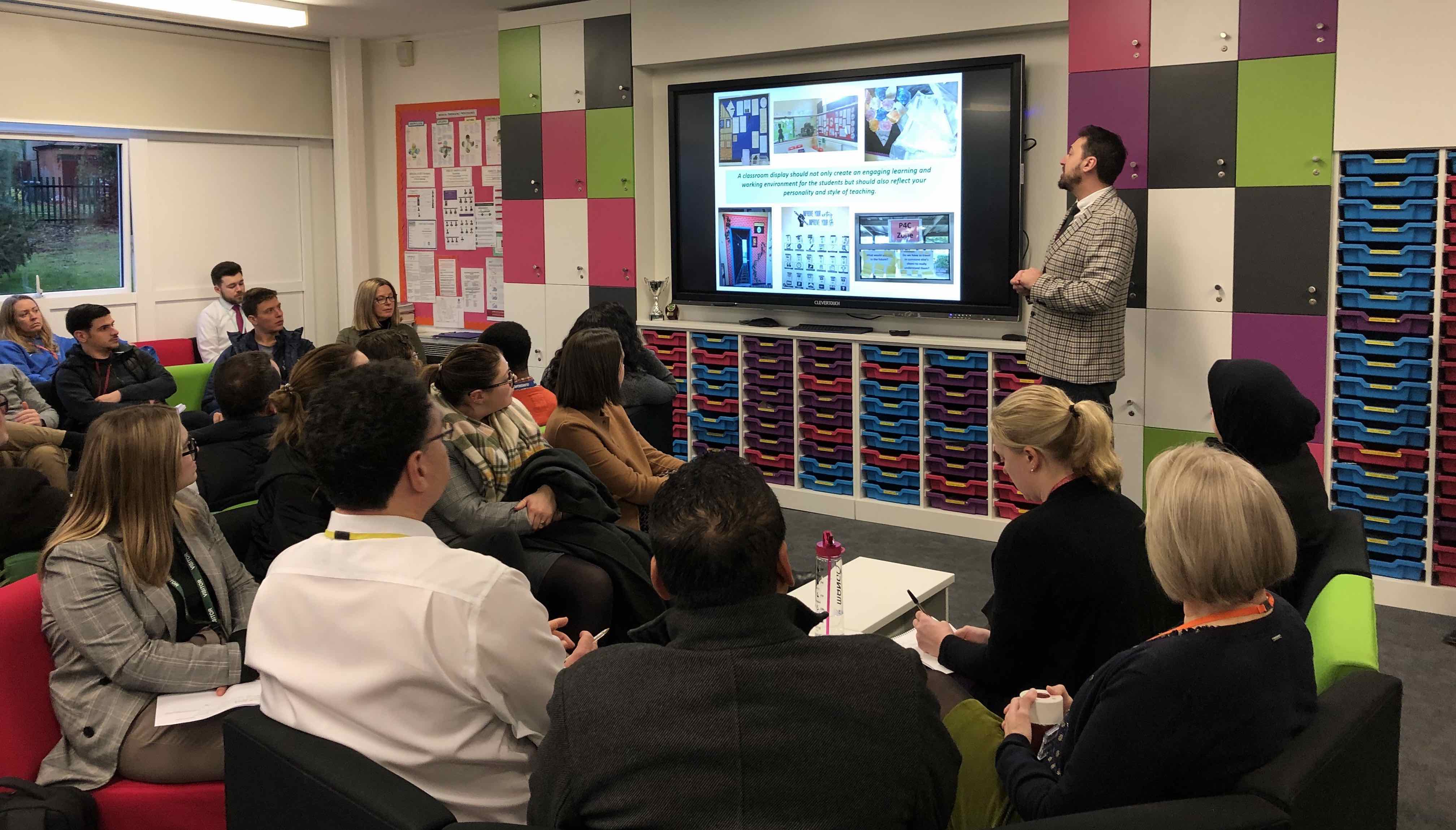 BMS News - An Inspiring Start to the New Year and New Decade!