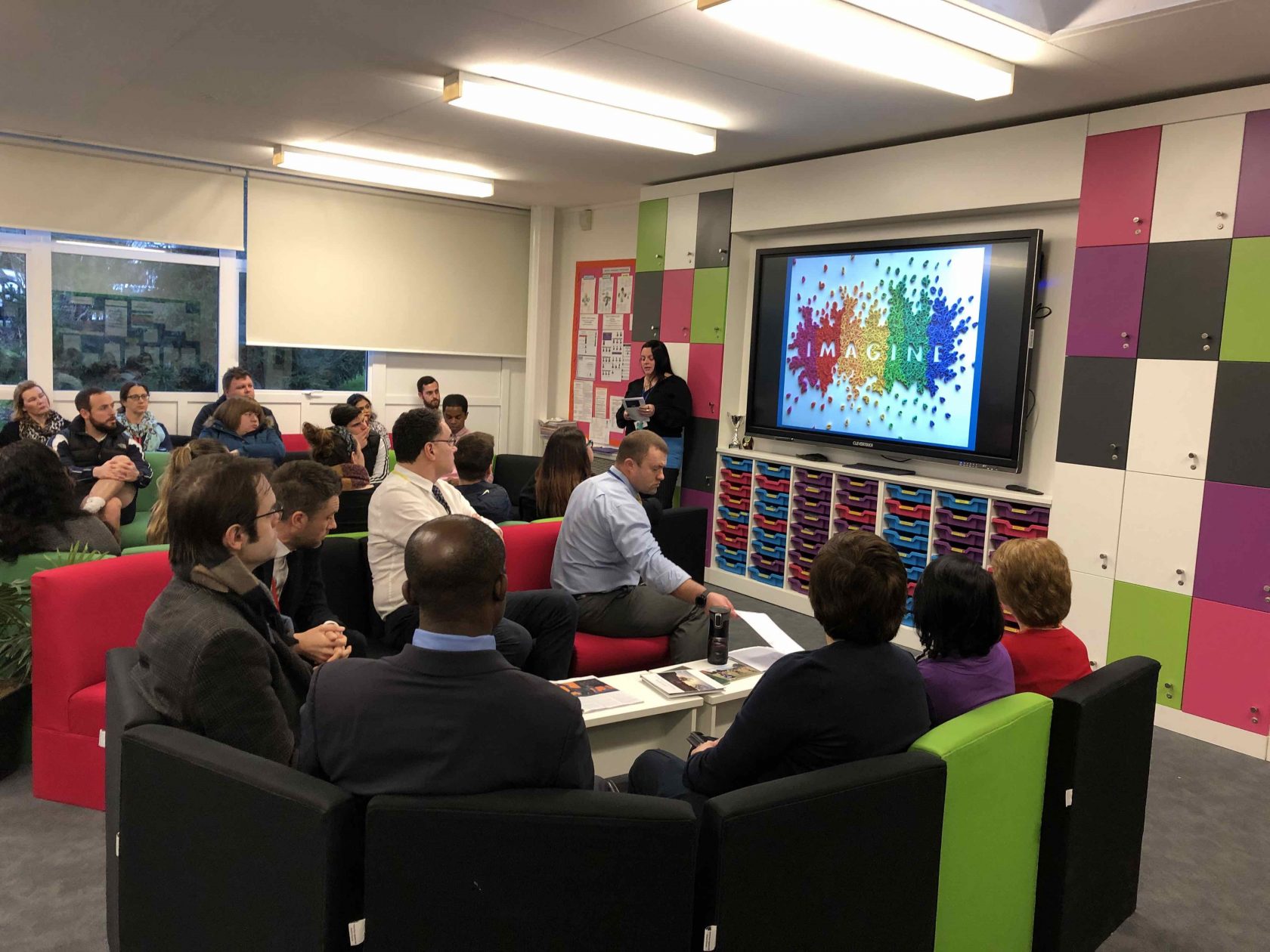 BMS News - Student Centred Classrooms