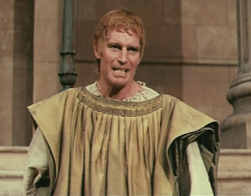 BMS News - Julius Caesar - Play of the Month