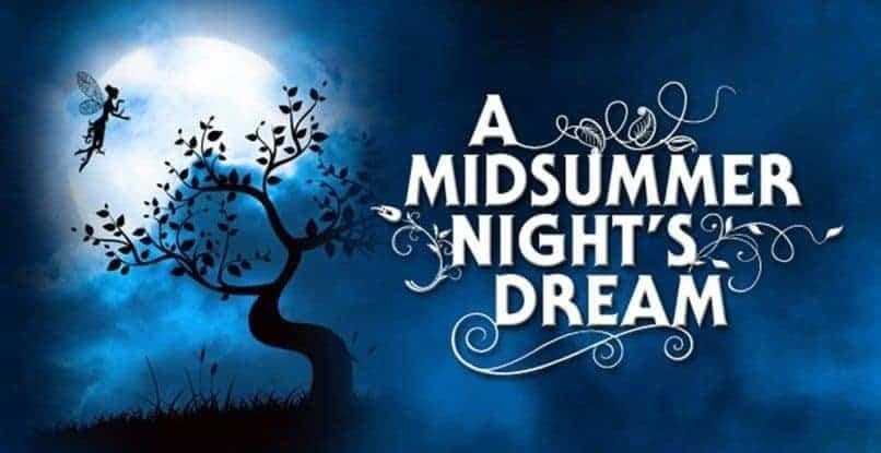 BMS News - William Shakespeare’s Play of the Month – A Midsummer Night ...